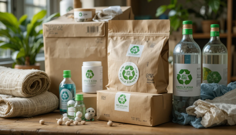 GRS là gì? Tìm hiểu chứng nhận GRS – Global Recycled Standard mới nhất ...